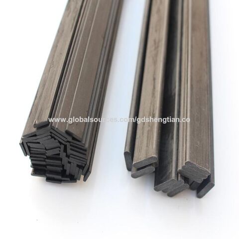 Frp Pulreuded Carbon Fiber Strip/flat Bar Stiffeners - China Wholesale ...