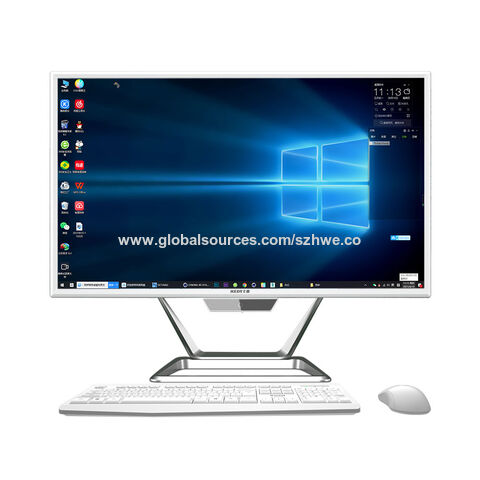 Buy Wholesale China I7 I9 Price Core Touch Screen Amd 3050e Aio ...