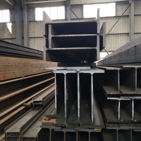 Buy Wholesale China Good Price Q235b Q345b H-type Steel H Beam Astm A36 ...
