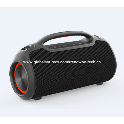 Trendwoo Oem 106w Powerbank Function Speaker With Thumping Bass, 60w ...