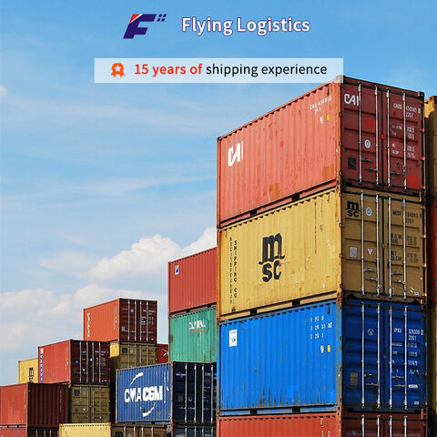 Container Freight Shipping Forwarder - China Wholesale Freight ...