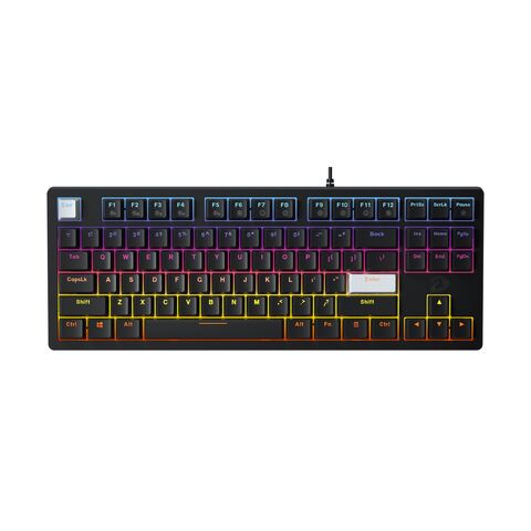 Buy Wholesale China Super Cheap Factory Price 87 Keys Wired Keyboard ...