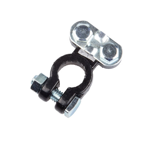 Screw Type Lead Crimp Type Negative Battery Terminal Connector - China ...