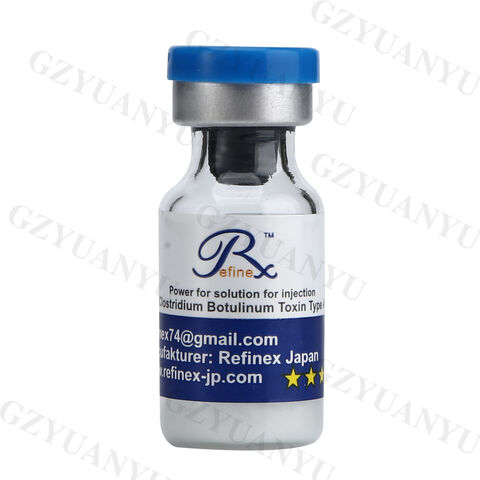 Buy Wholesale China Powder Wrinkle Removal Korean Botx Toxi Injection ...
