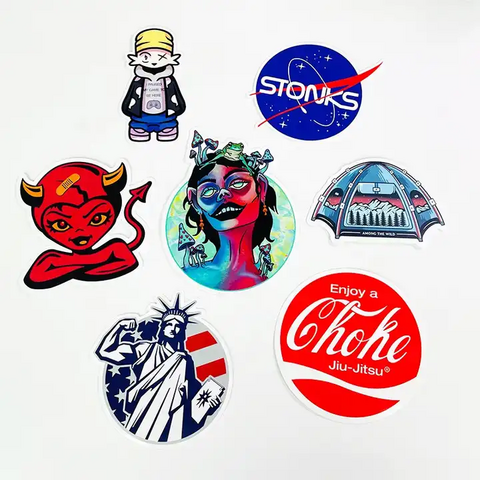 Buy Wholesale China Custom Color Pink Decal Laptop Cartoon Number Die ...