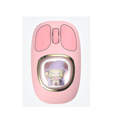 Rf Mouse 3d 2.4ghz +bt Dual-mode, Wireless Optical Mouse Silent Clicks ...