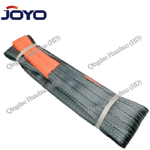 Bulk Buy China Wholesale Webbing Sling/lifting Sling, Grey,iso9001:2015 ...