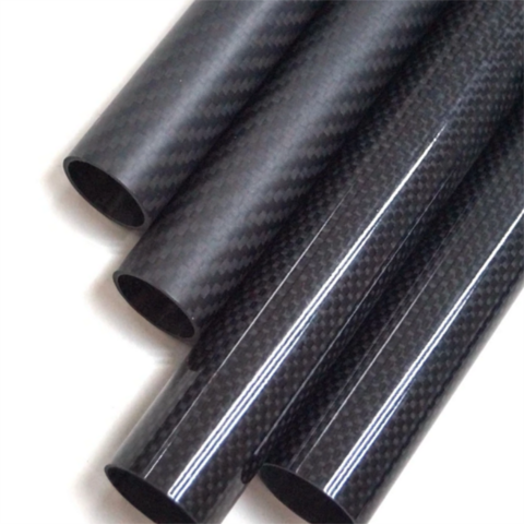 Factory Customized Tight Load-bearing Carbon Fiber Pipes - China ...