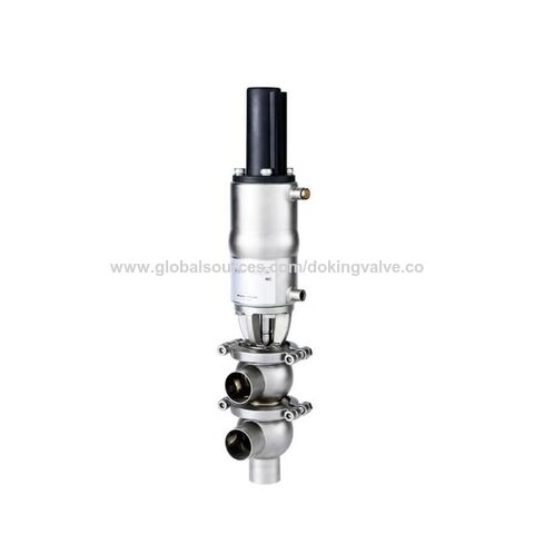 Factory Direct High Quality China Wholesale Pneumatic Sanitary ...