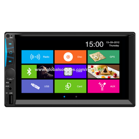 Buy Wholesale China Wholesale Factory Price 2din 7 Inch Android Car ...