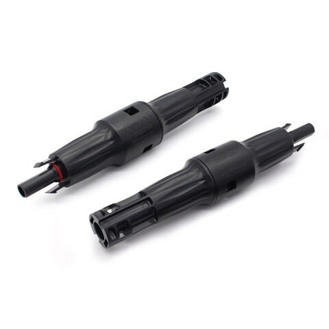 Bulk Buy China Wholesale 1000v Solar Inline Fuse Mc4 Connector For ...