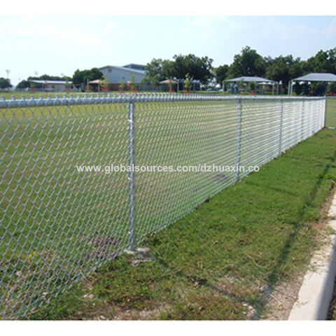 Buy Wholesale China Chain Link Fence Factory With Super Quality ...