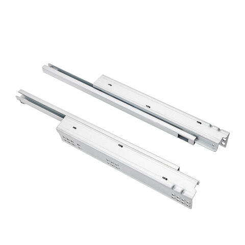 Buy Wholesale China 7/8 Partial Extension 2 Fold Drawers Channel ...