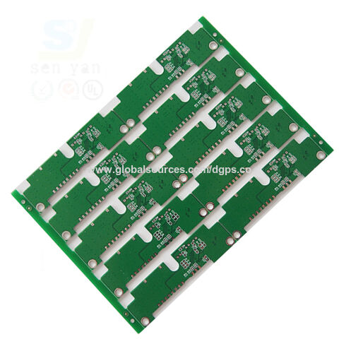 Single Sided Circuit Board Kinsten Positive Presensitized PCB Board ...