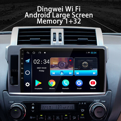 Buy Wholesale China Q1 Cpu: Dingwei In Car Android Navigation System ...