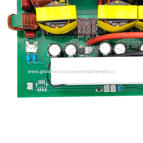 Buy Wholesale China Off Grid Solar Inverter 12v 24v 48v Dc To 110v 220v ...