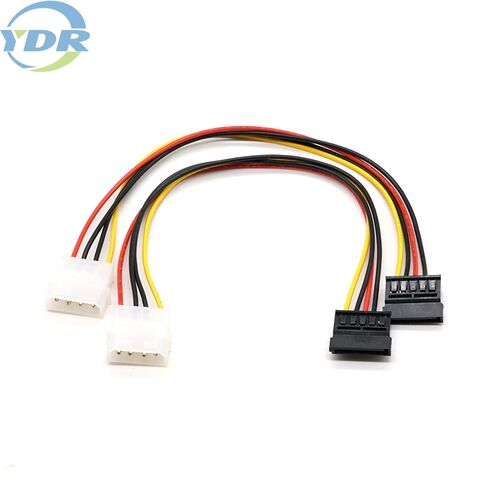 Buy Wholesale China Molex 5.08 Pitch 10011054 Connector Receptacle ...