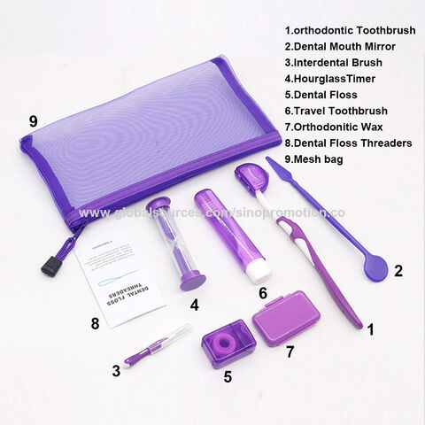 Buy China Wholesale Oral Hygiene Set & Dental $1.85 | Globalsources.com