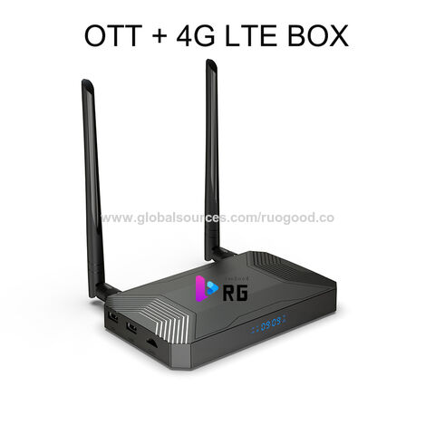 Buy Wholesale China Wholesale Quad-core Arm Cortex A55 Android 4g Ott ...