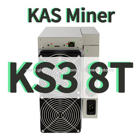 Buy Wholesale China Fast Payback Kas Miner Iceriver Miner Ks3 8t Ks3m 6t Ks0 Pro 200g With Psu ...