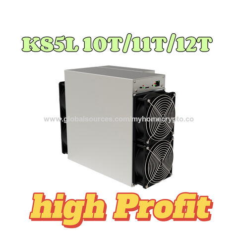 Buy Wholesale China Fast Payback Kas Miner Iceriver Miner Ks3m 6t Ks3 8t Windminer K9 10.3t 320w ...