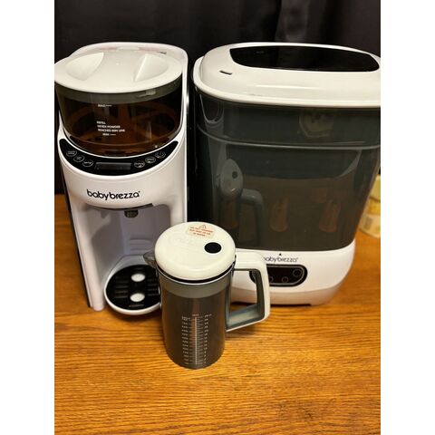 Bulk Buy United States Wholesale Baby Brezza Formula Pro Advanced ...