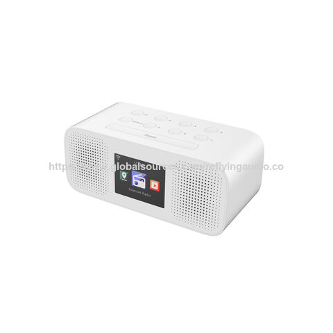 Internet Radio Wifi Alarm Clock With Internet Radio And Bt Function Dab ...