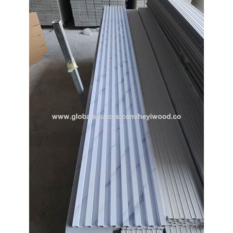 Buy Wholesale China Low Price 160*24mm Wpc Interior Wall Panels With ...