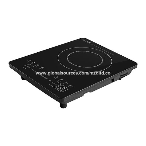 Buy Wholesale China Single Induction Pot Portable Induction Stove ...