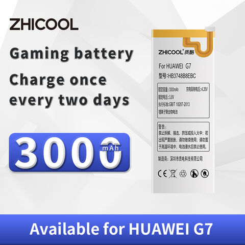 Buy China Wholesale Zhicool Huawei Mobile Phone Built-in Battery G7 ...
