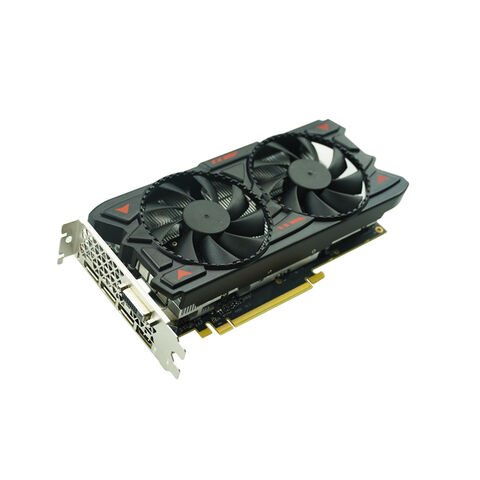 Buy Wholesale China Amd Rx 580 8gb Ddr5 Radeon Rx580 Graphic Card ...