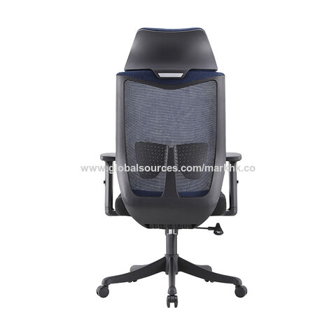 Buy Wholesale China Managerial Executive Chair, Office Mesh Chair Mid ...