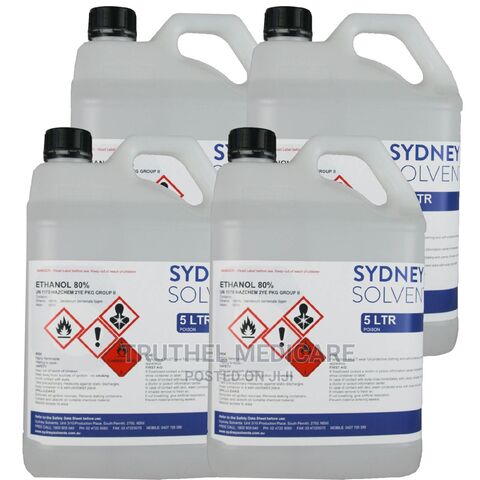 Ethanol 99.9 Absolute Ethanol Colorless Clear Liquid Ethanol Plant ...