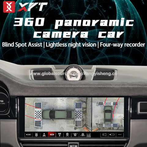 Porsche Macan，cayenne，panamera，360 Panoramic Camera Car，surround View ...