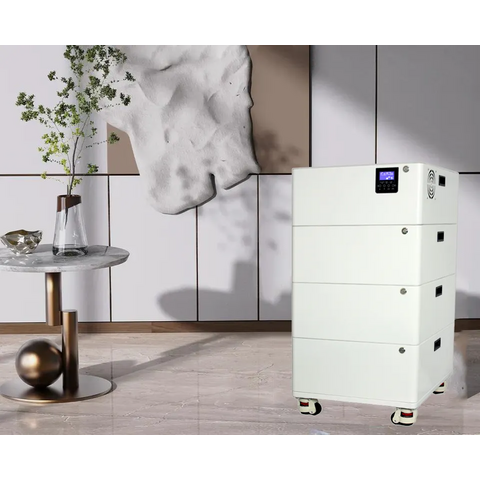 Buy Wholesale China Lifepo4 Battery 25kw 100a/200a Stacked Home Energy ...