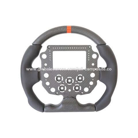 Buy Wholesale China Wholesale Custom 3k Twill Plain Carbon Fiber Racing ...