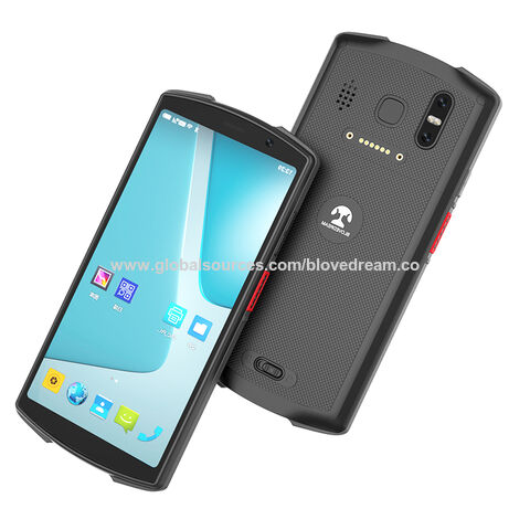 Buy Wholesale China Robust Mobile Computer With 1d 2d Barcode Scanner ...