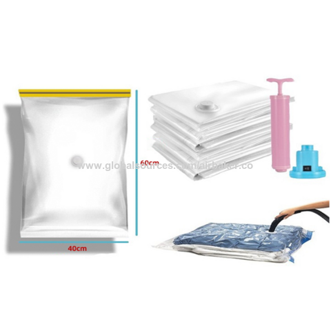 Buy Wholesale China 2024 Hot Sale Plastic Pa Pe Space Saver Compressed ...