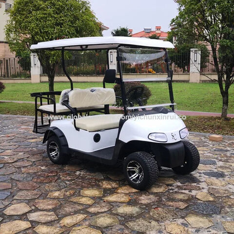 Hot Sale 2 Person Electric Mini Golf Cart Play Station - Buy China ...