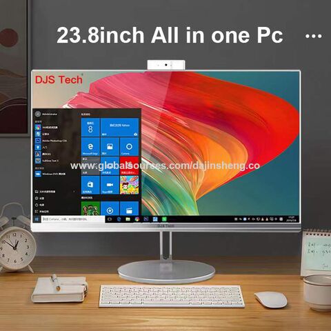 Factory Price 23.8 Inch Manufacturer Core I5 I7 I9 Aio Monoblock ...