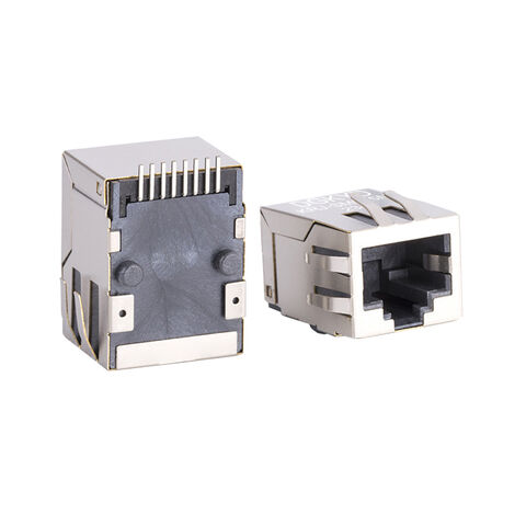 Buy Wholesale China Krj-sm015nl Rj45 Socket Patch Network Interface ...