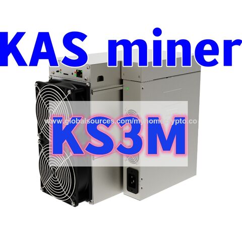 Global Cheap Price Iceriver Ks3m 6t Kas Miner Antminer Ks3 9.4t 8.2t ...