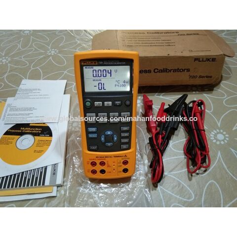 Buy Wholesale United Kingdom 725 Multifunction Process Calibrator ...