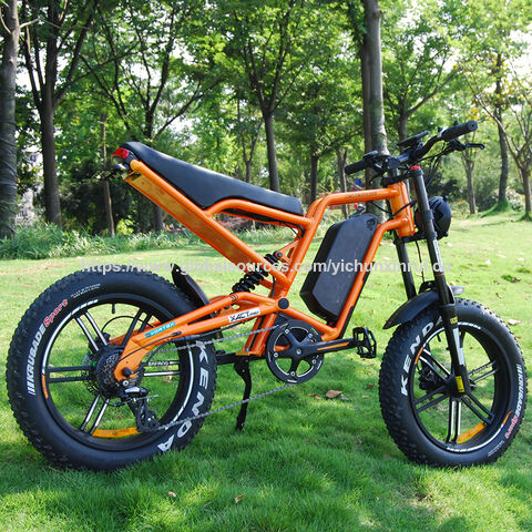 Buy Wholesale China High Speed 60 Km/h Ebike Battery 48v 17.5ah ...