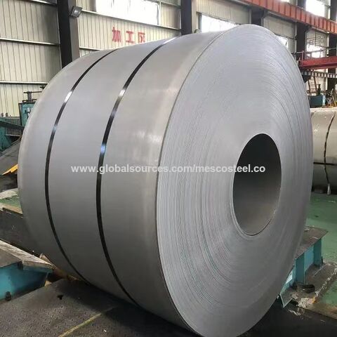 Buy Wholesale China En10111 Sphc Saph440/dd11/dd12 Hot Rolled Pickled Steel Coil & Hot Rolled ...