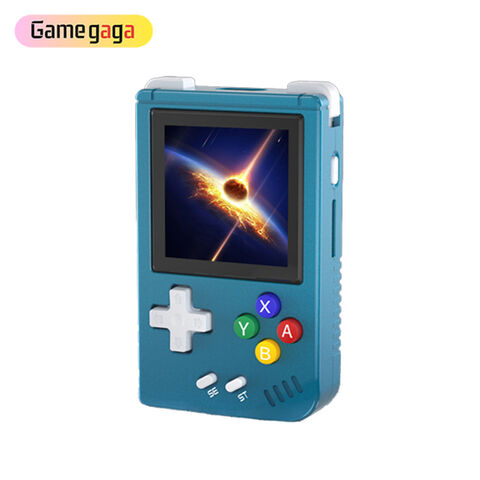 Buy Wholesale China A Rgnano Mini Handheld Game Console Palm 1.54 Inch ...