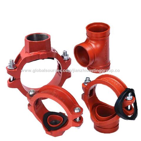Buy Wholesale China Ductile Cast Iron High Quality Fire Quick Couplings ...