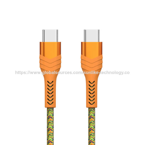 Sunlike,color Fusion Cable,usb-c Cable,phone Charger Cable,long Sr ...