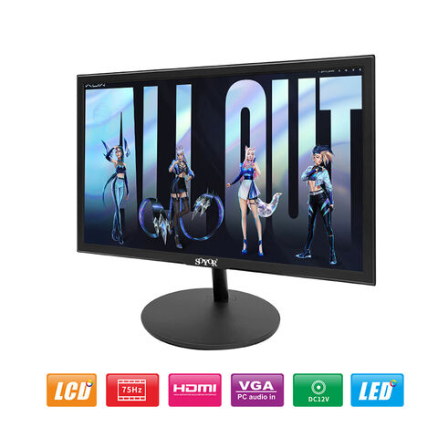 Buy Wholesale China Wholesale Wide Screen 19 Inch Computer Monitor For ...