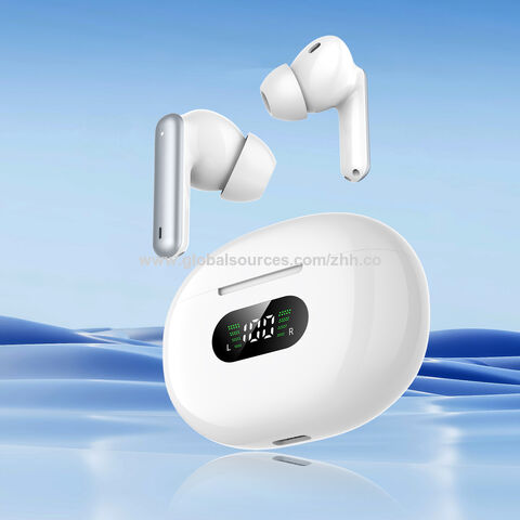 Buy Wholesale China Anc Tws Earbbuds With Digitial Battery Display ...